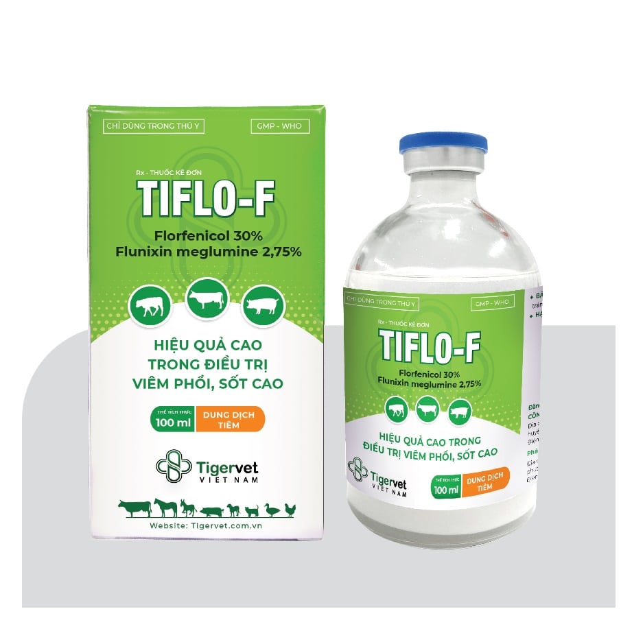 TIFLO-F - Tigervet – UKA Pharma