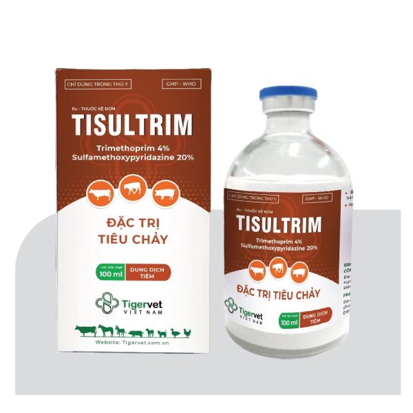 TISULTRIM - Tigervet – UKA Pharma
